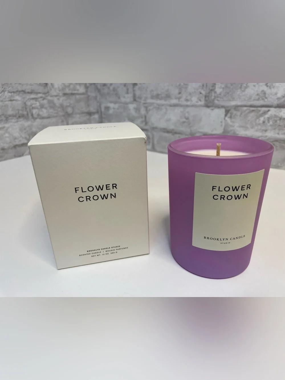 Brooklyn Candle Studio | Accents | Brooklyn Candle Flower Crown Rare ...